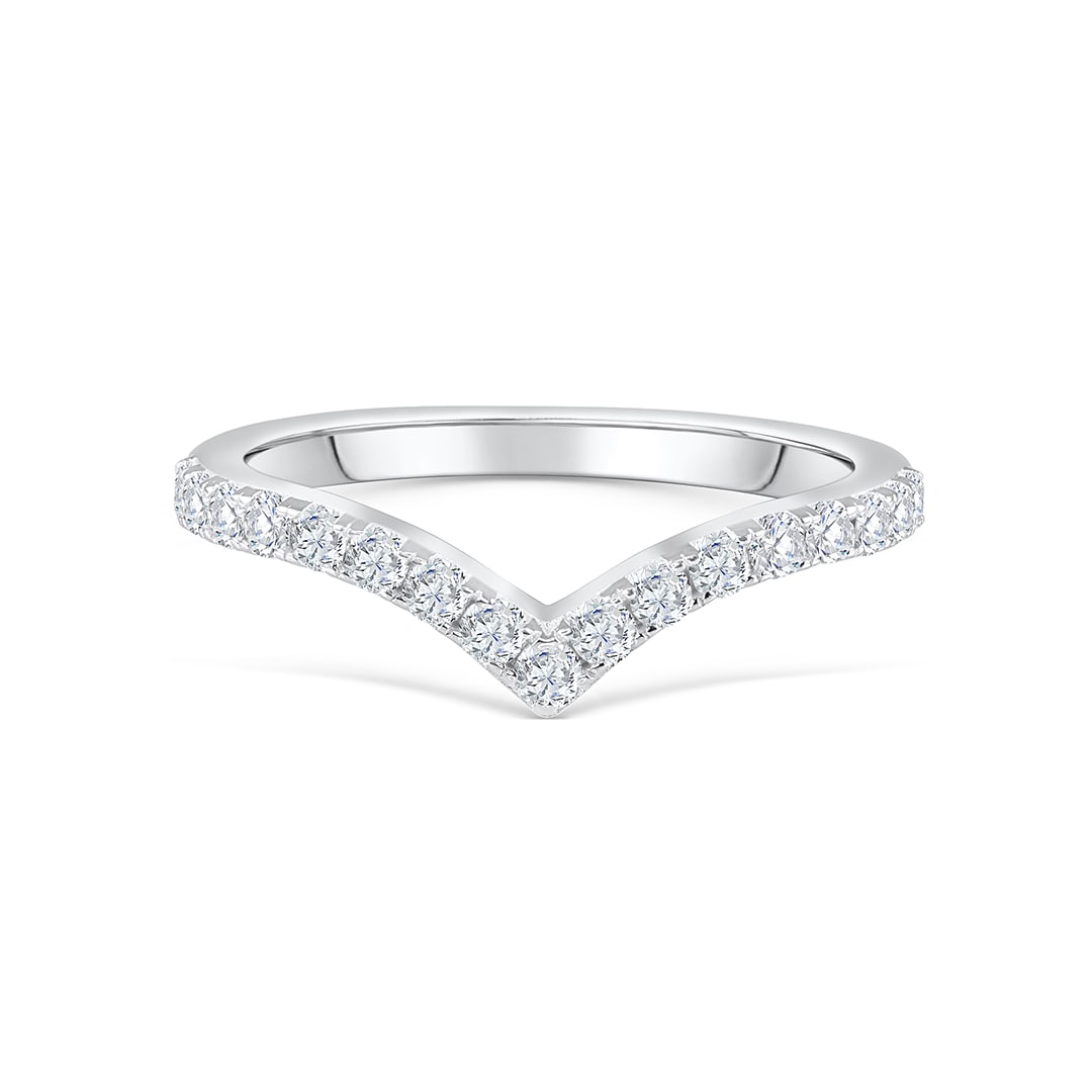 The Sweetheart Heart Shaped Engagement Ring – Modern Gents